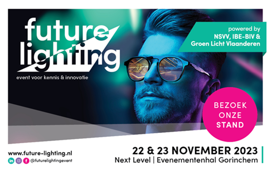 Beurs Future Lighting - Spectrus